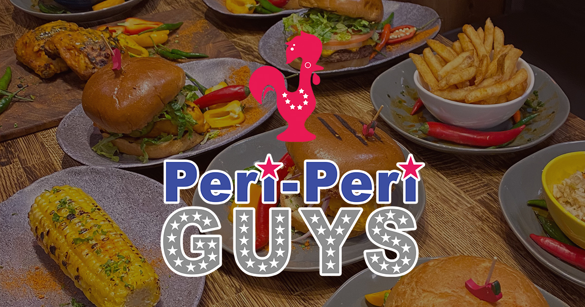 Peri-Peri GUYS - Now Open in Hicksville, NY
