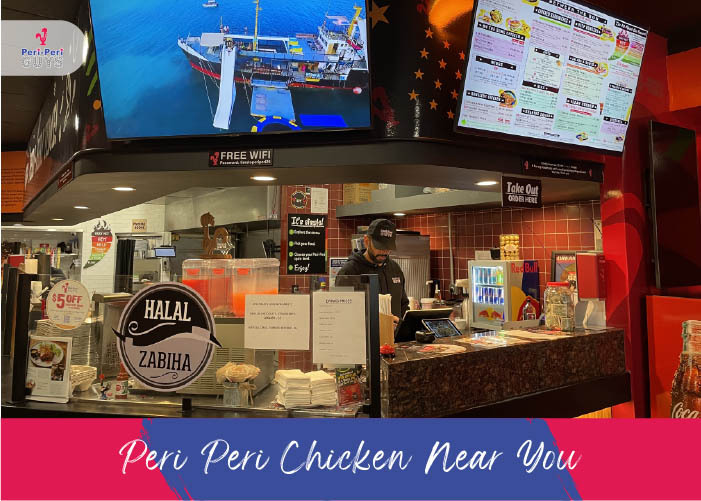 Best Peri Peri Chicken Near You | Peri-Peri GUYS | (516) 470-0303